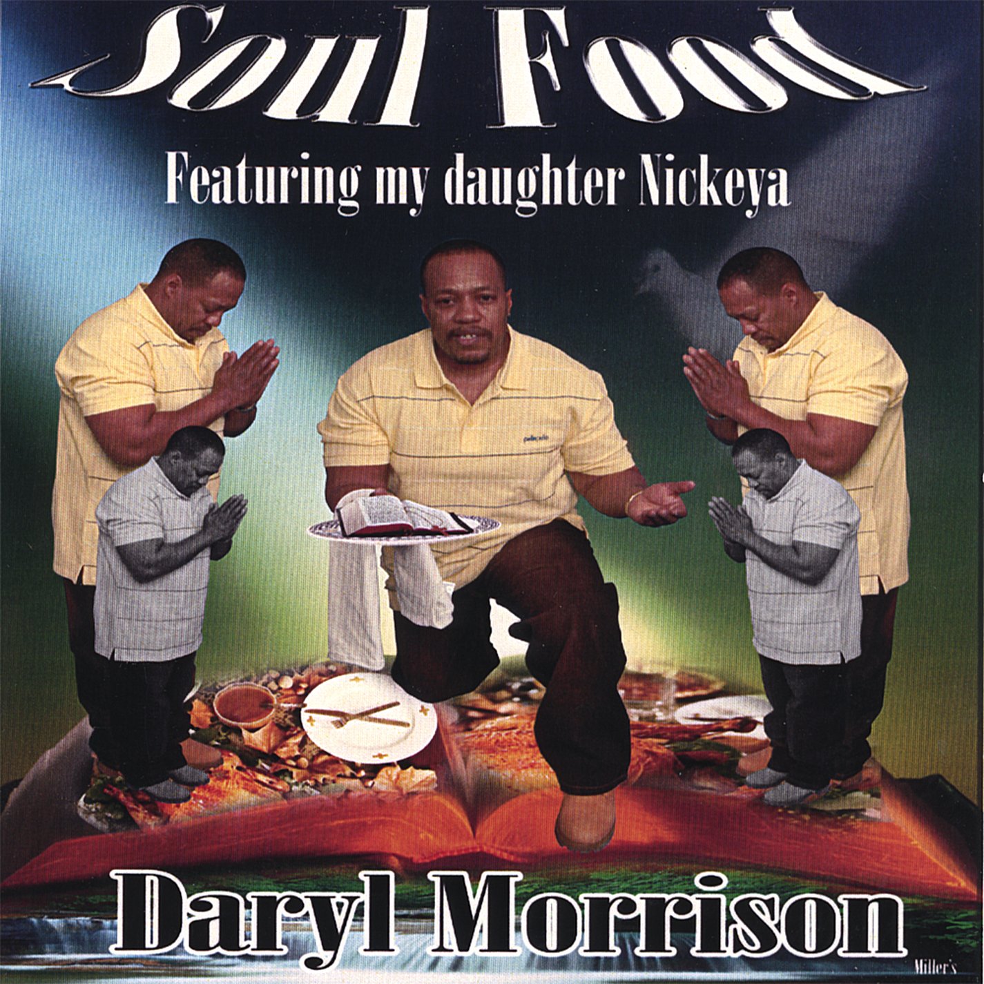 Daryl Morrison - Soul Food - Amazon.com Music