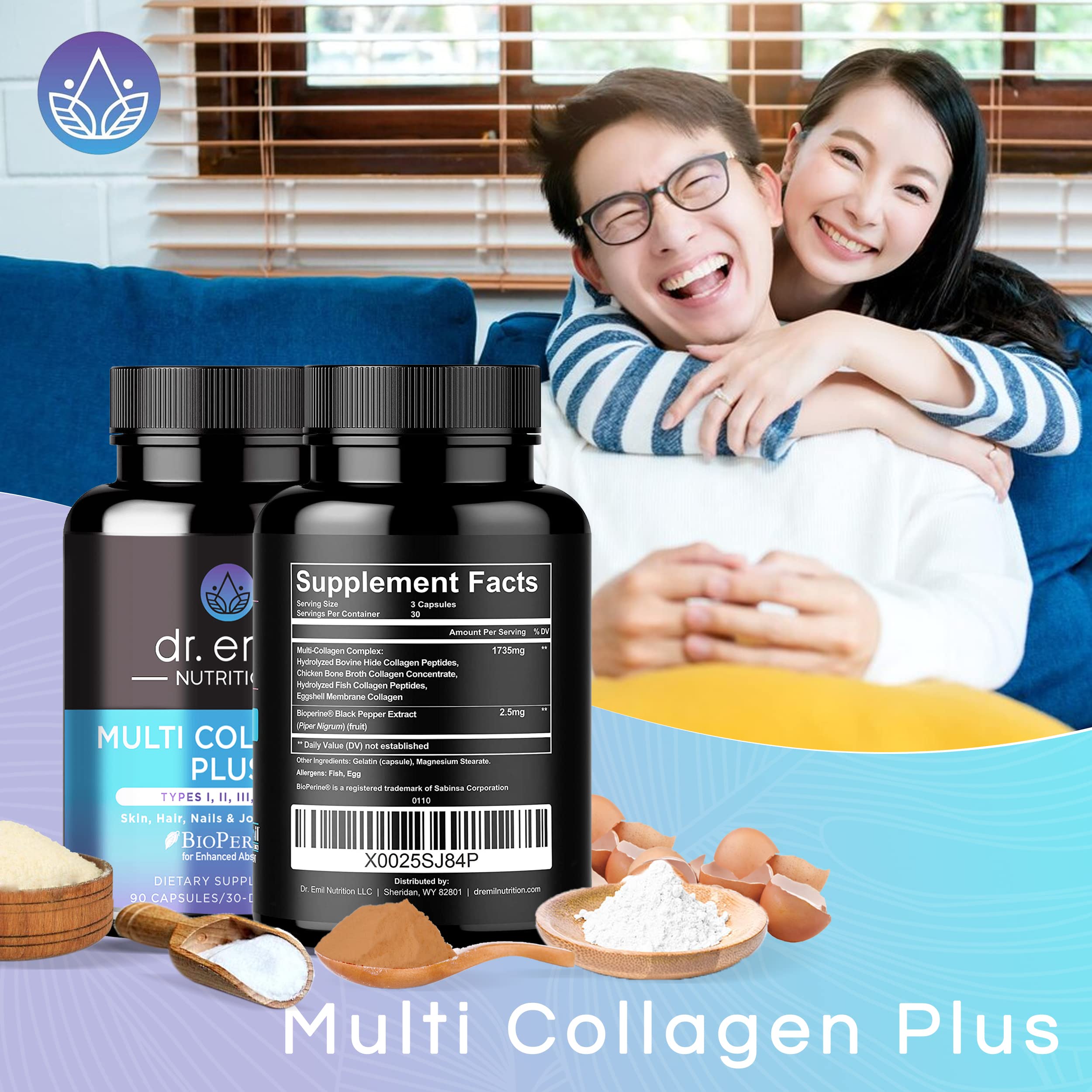 Paquete de 2 píldoras Multi C...B094LCKD8N | Encarguelo.com