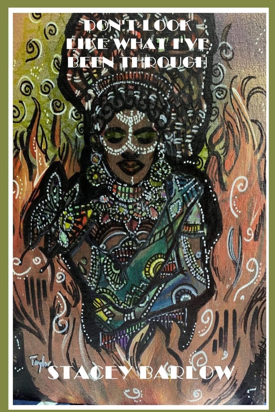 Amazon.com: Don't Look Like What I've Been Through: 9781954425248 ...