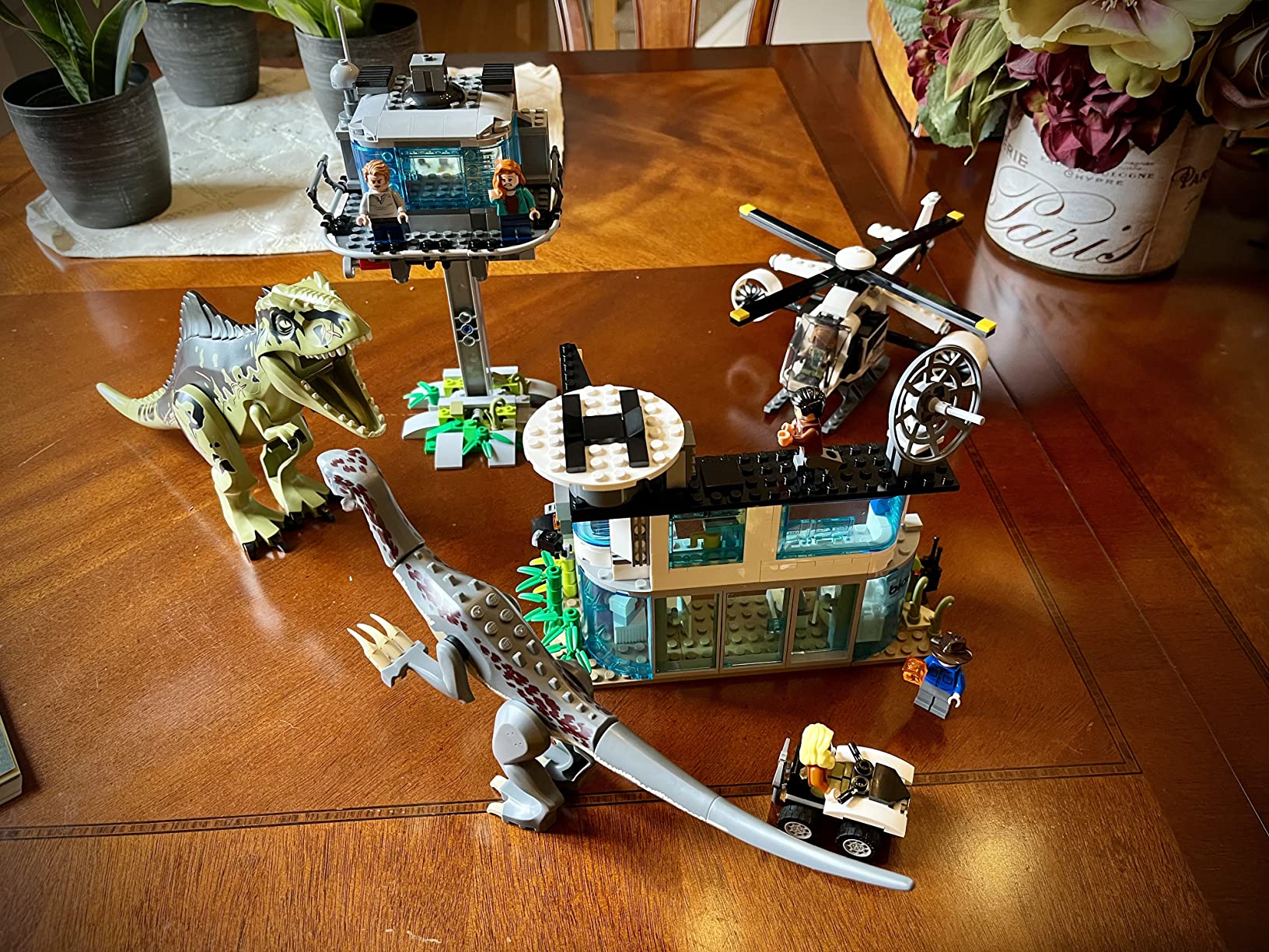 $23/mo - Finance LEGO Jurassic World Dominion Giganotosaurus ...