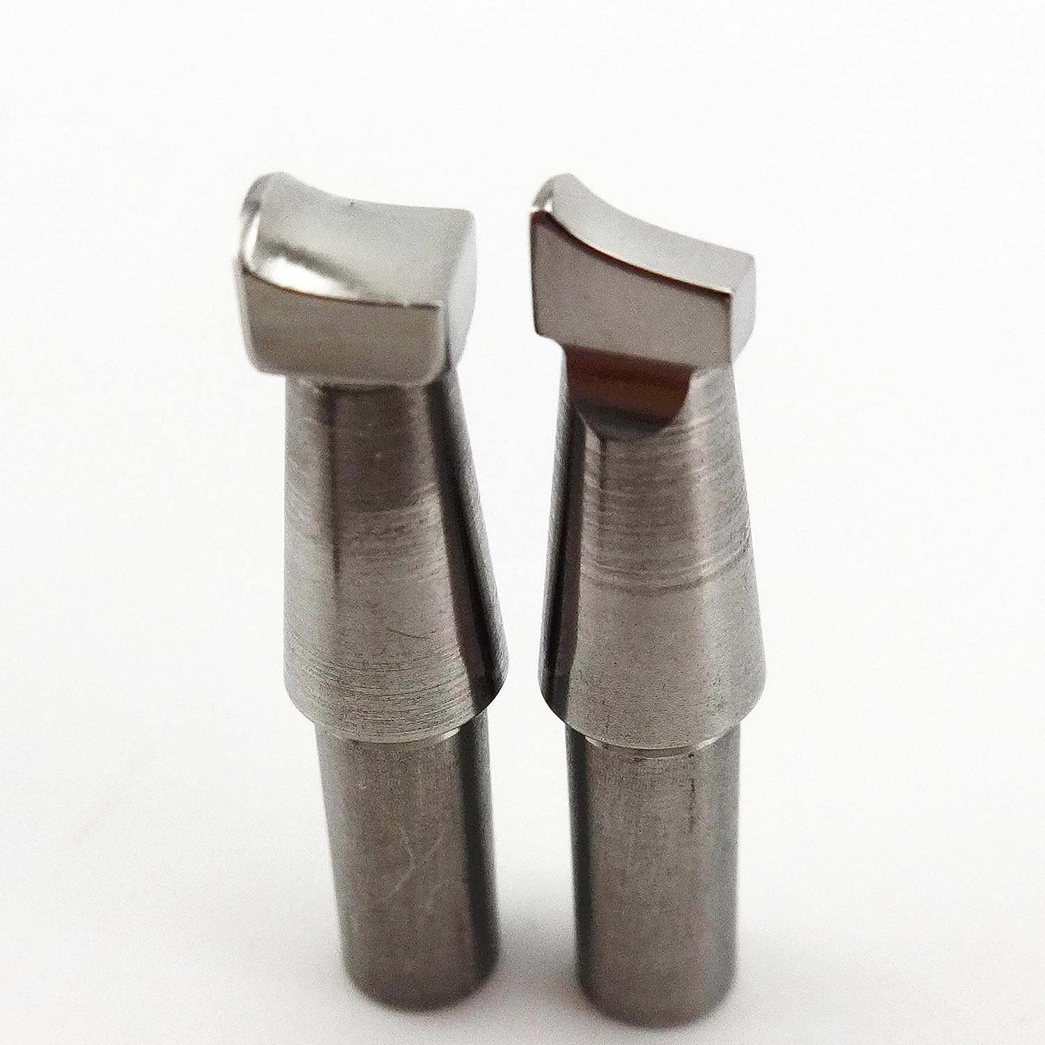 Amazon.com: 2pcs 2.2/5mm Leather Craft Swivel Rotate Carving Cutter ...