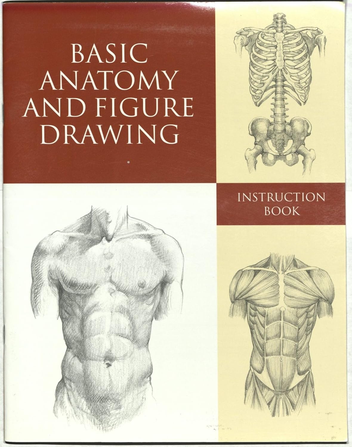 Basic Anatomy Figure Drawing Ken Goldman 9780760755457 Amazon Books