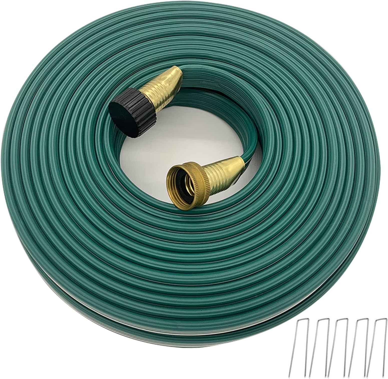 Amazon.com : Swan Hos, 25' (1) wan Eltecv025 Element Sprinkler Hose, (1 ...