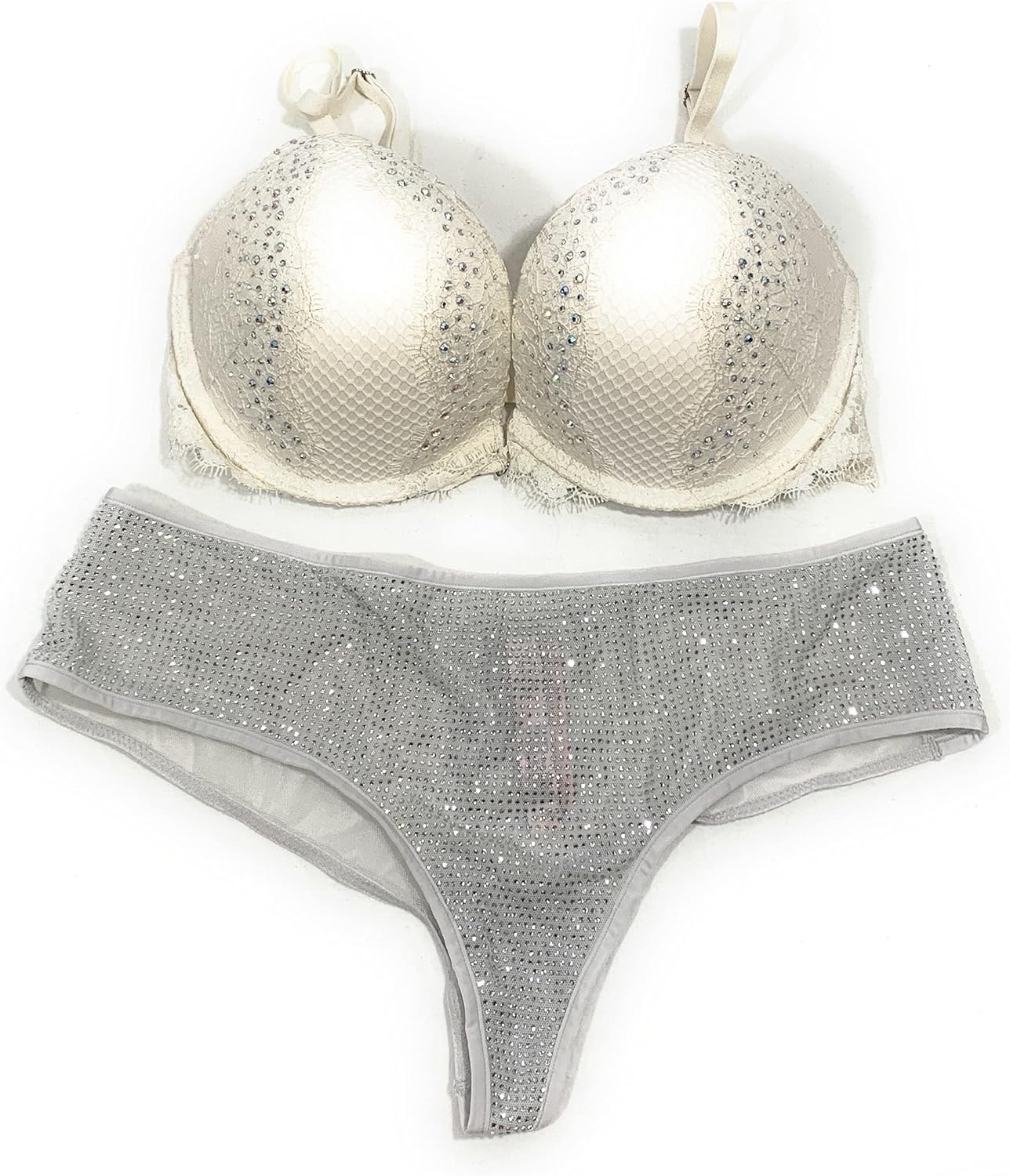 32D Medium Bra Set Bundle of 2: 1 32D Bombshell Adds 2 cup sizes Bra ...