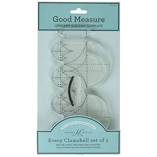 The 10 Best 1/4 Inch Quilting Rulers For Precise Patchwork: Expert ...