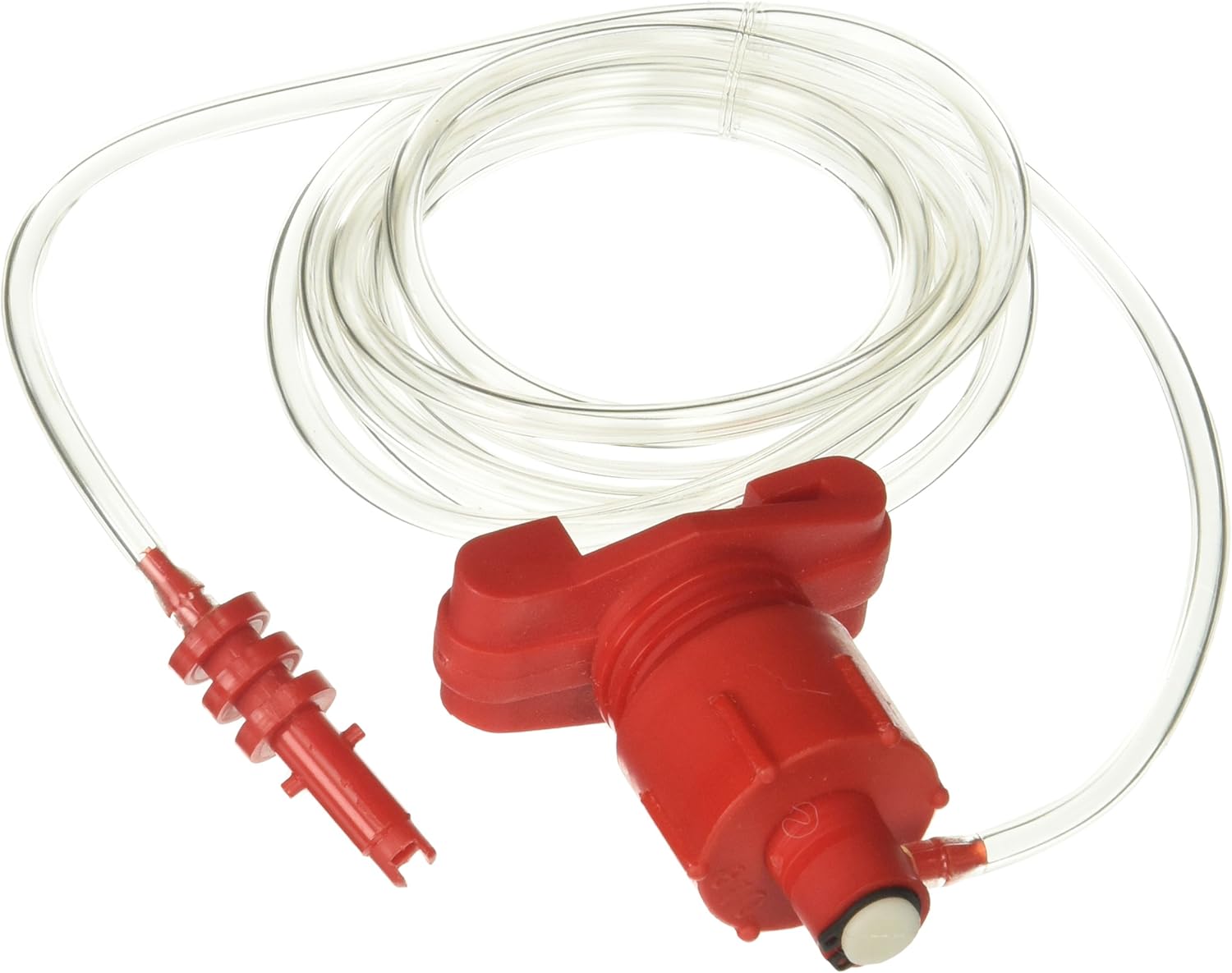 Weller KDS510S6N ADAPTER ASSEMBLY 10CC, Black : Buy Online at Best ...