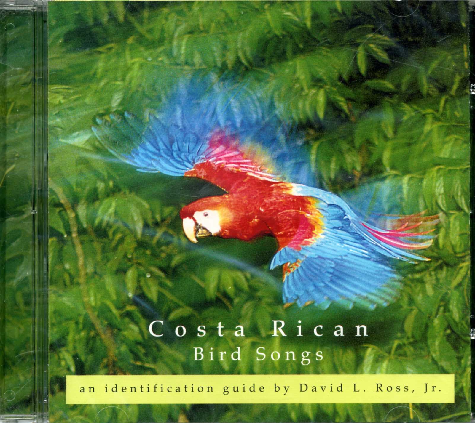 Costa Rican Bird Songs - An identification guide - Amazon.com Music