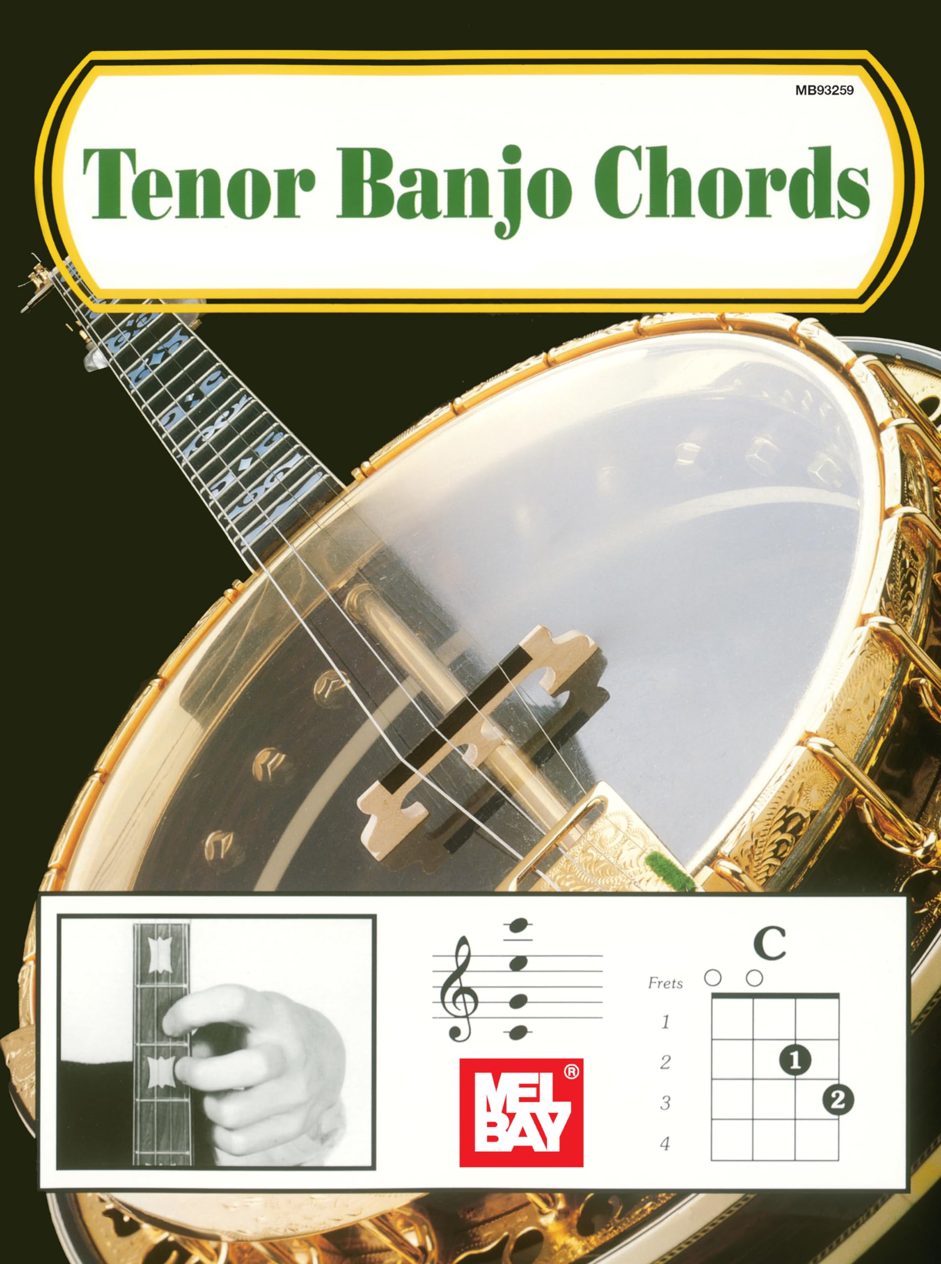 Amazon | Tenor Banjo Cords | Mel Bay Publications, Inc. | Strings