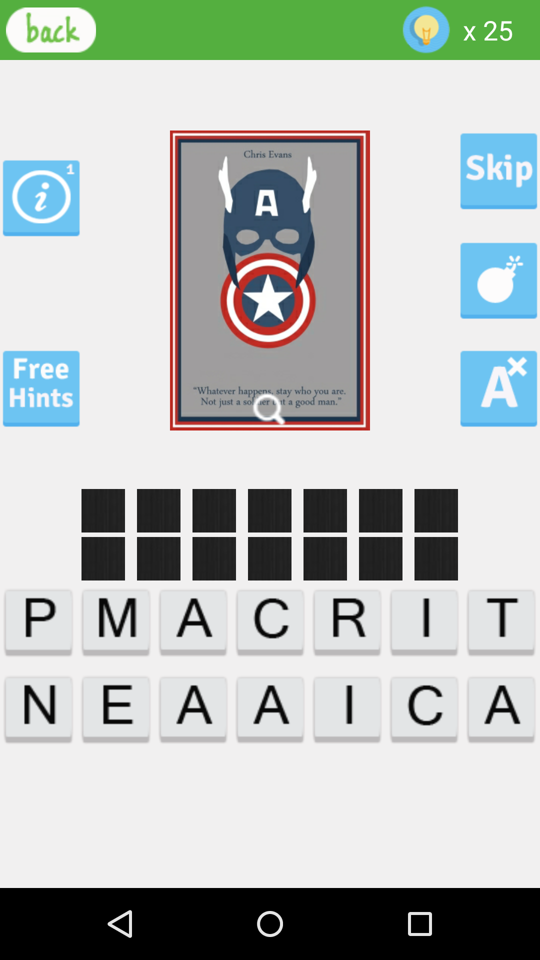 Guess the Movie? - App on Amazon Appstore