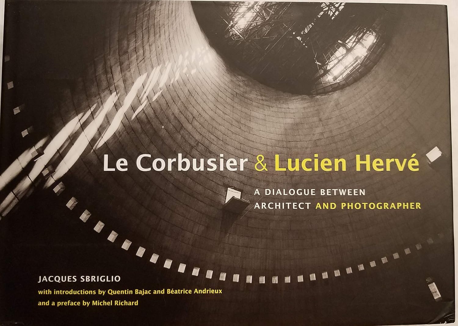 Amazon | Le Corbusier & Lucien Herve: A Dialogue Between Architect and ...