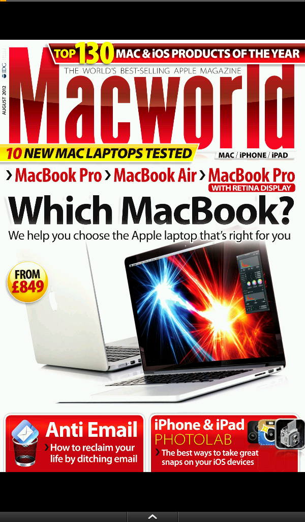 Macworld UK - App on Amazon Appstore
