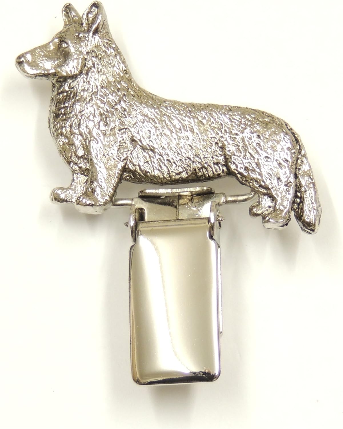 Corgi (Cardigan) Dog Show Ring Clip/Number Holder : Amazon.co.uk: Pet ...