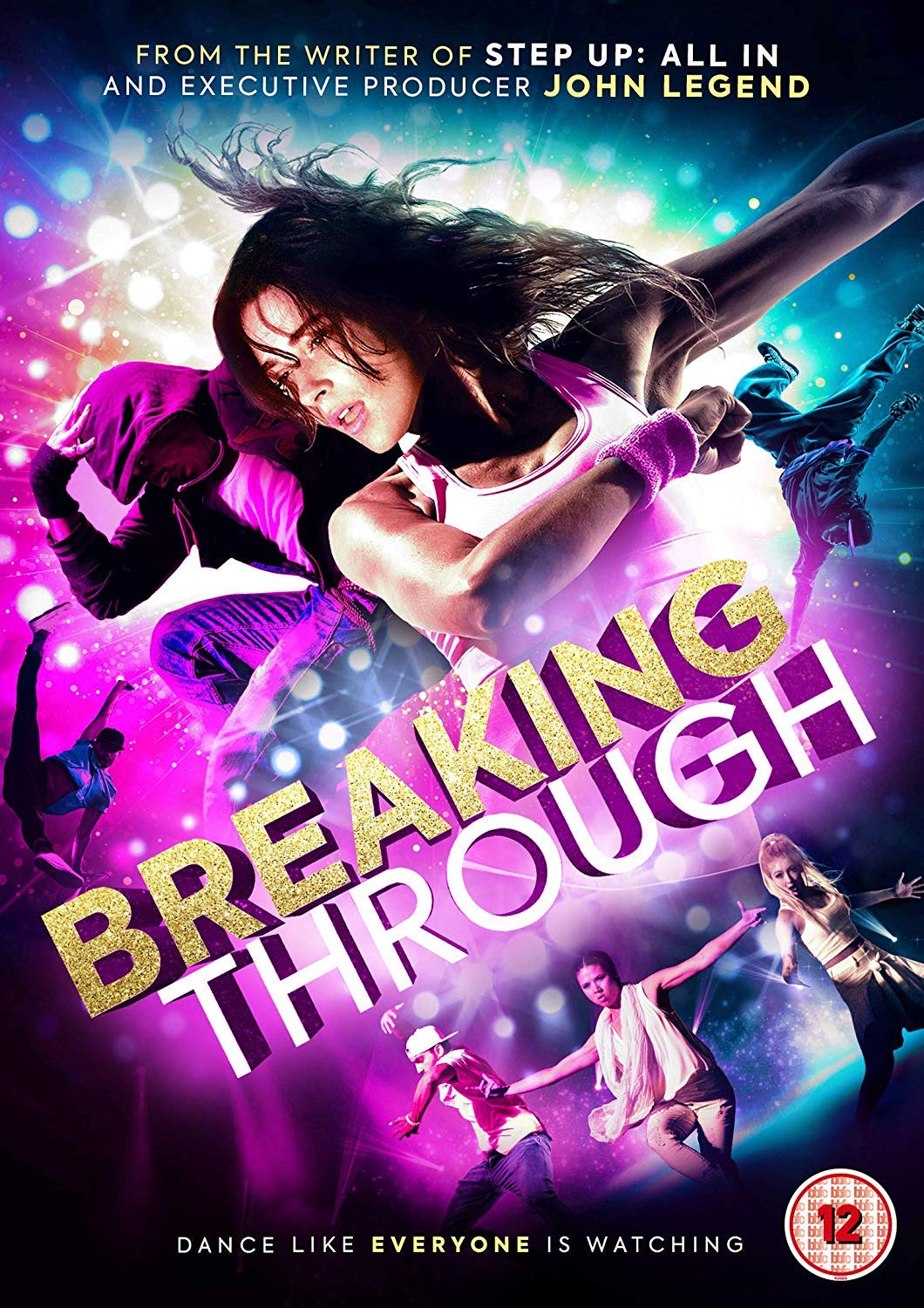 Amazon.com: Breaking Through [DVD] : Movies & TV