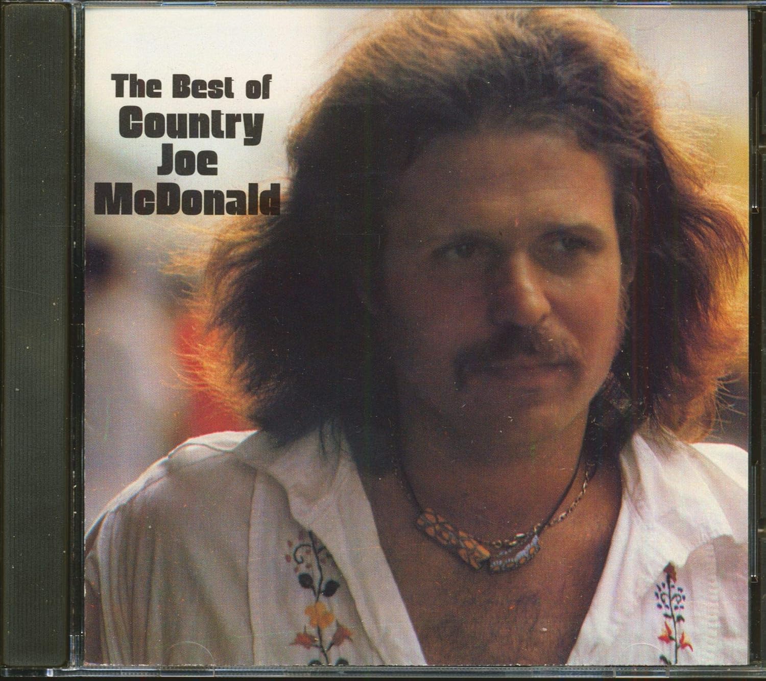 Best of Country Joe McDonald : Joe Mc Donald: Amazon.es: Libros