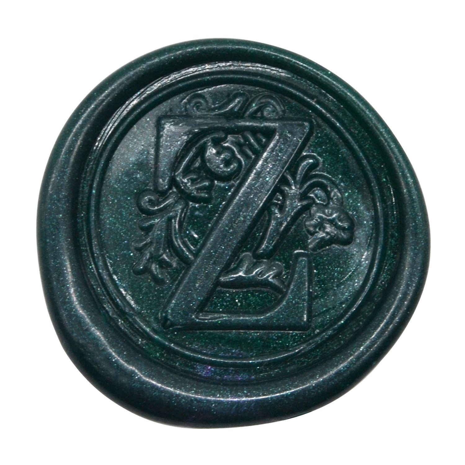Snapklik.com : Medieval Initial Alphabet Sealing Wax Stamps, Brass Head ...