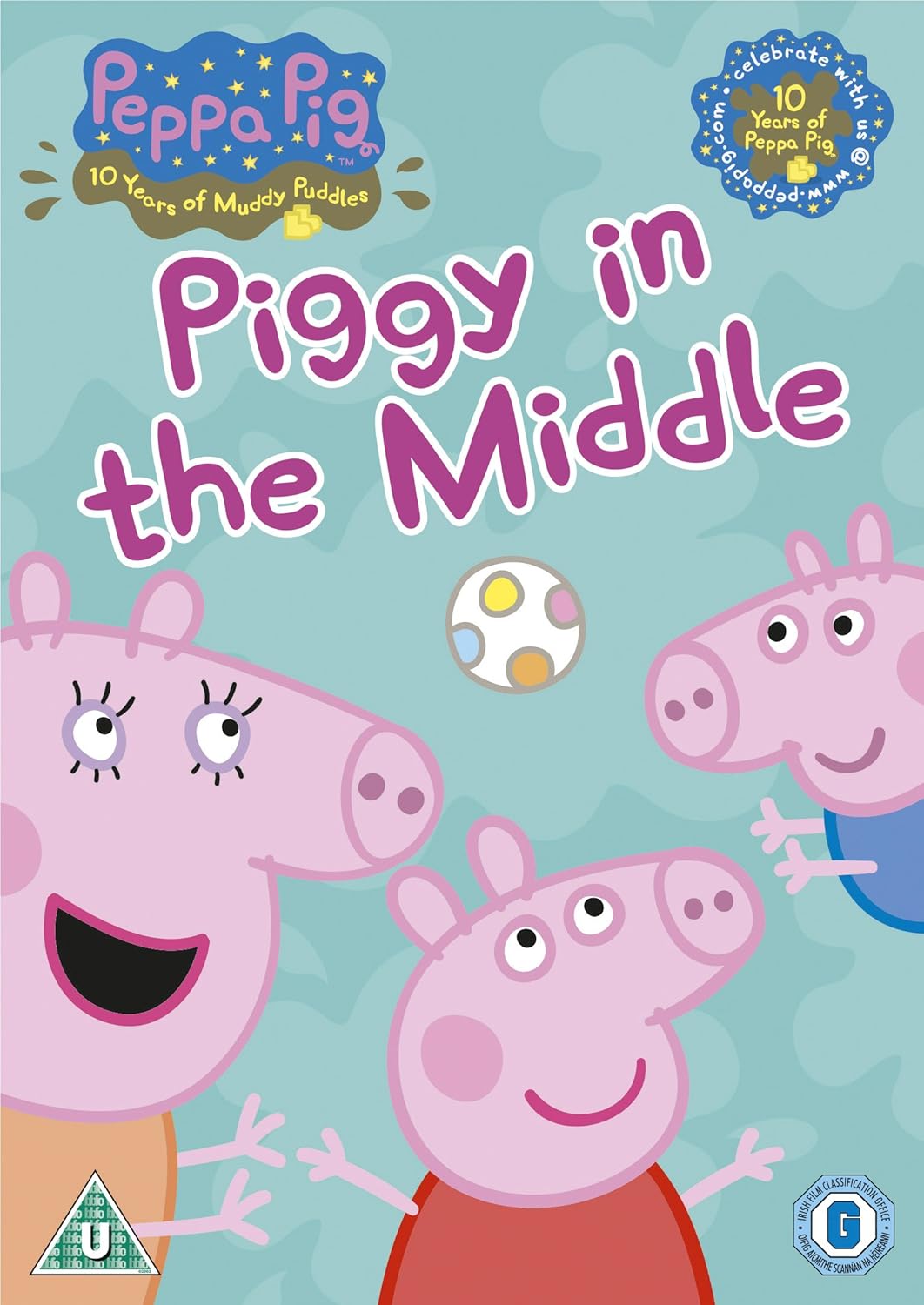 Peppa Pig - Vol. 4 [Import anglais]: Amazon.fr: Peppa Pig: DVD et Blu-ray