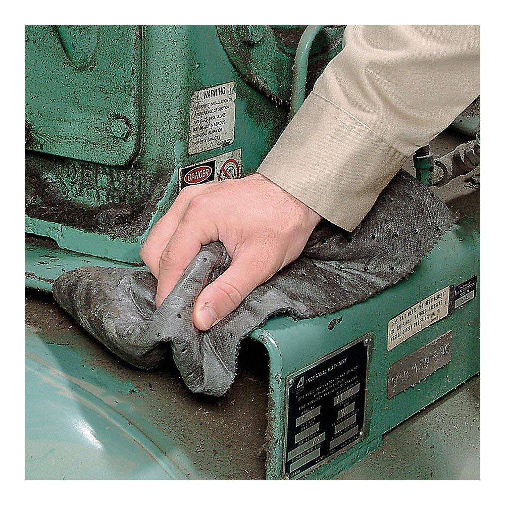 Snapklik.com : PIG Extra Heavy Duty Pig Mat - 18-Gallon Absorbency ...