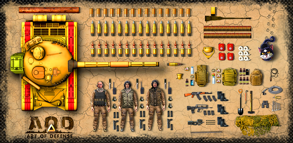 AOD: Art of Defense:Amazon.com:Appstore for Android