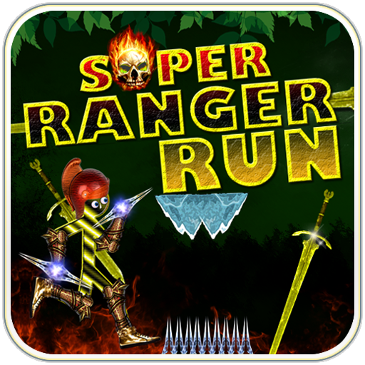 Super Ranger Run - App on Amazon Appstore