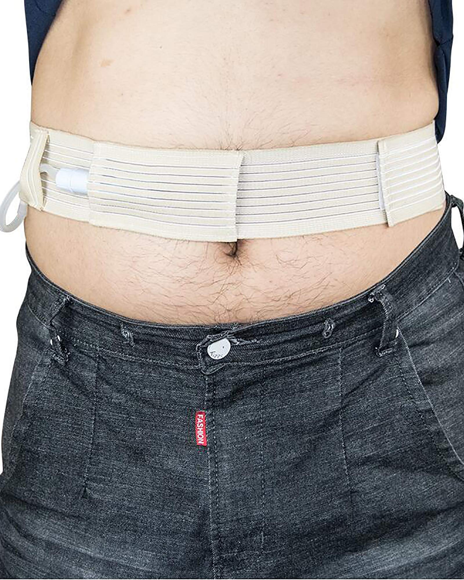 Buy LLC Soft Peritoneal Dialysis Catheter Belt-Adjustable Peritoneal ...