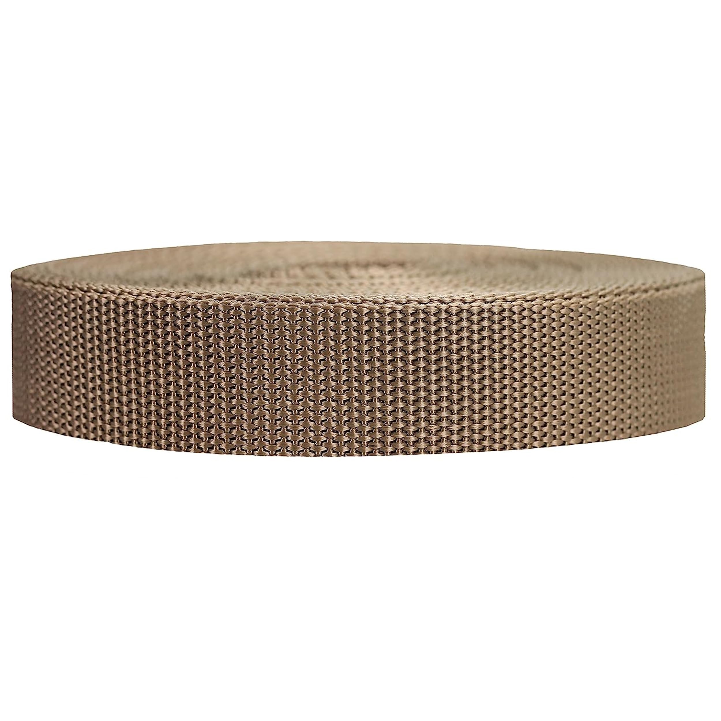 Snapklik.com : Strapworks Heavyweight Polypropylene Webbing - Heavy ...