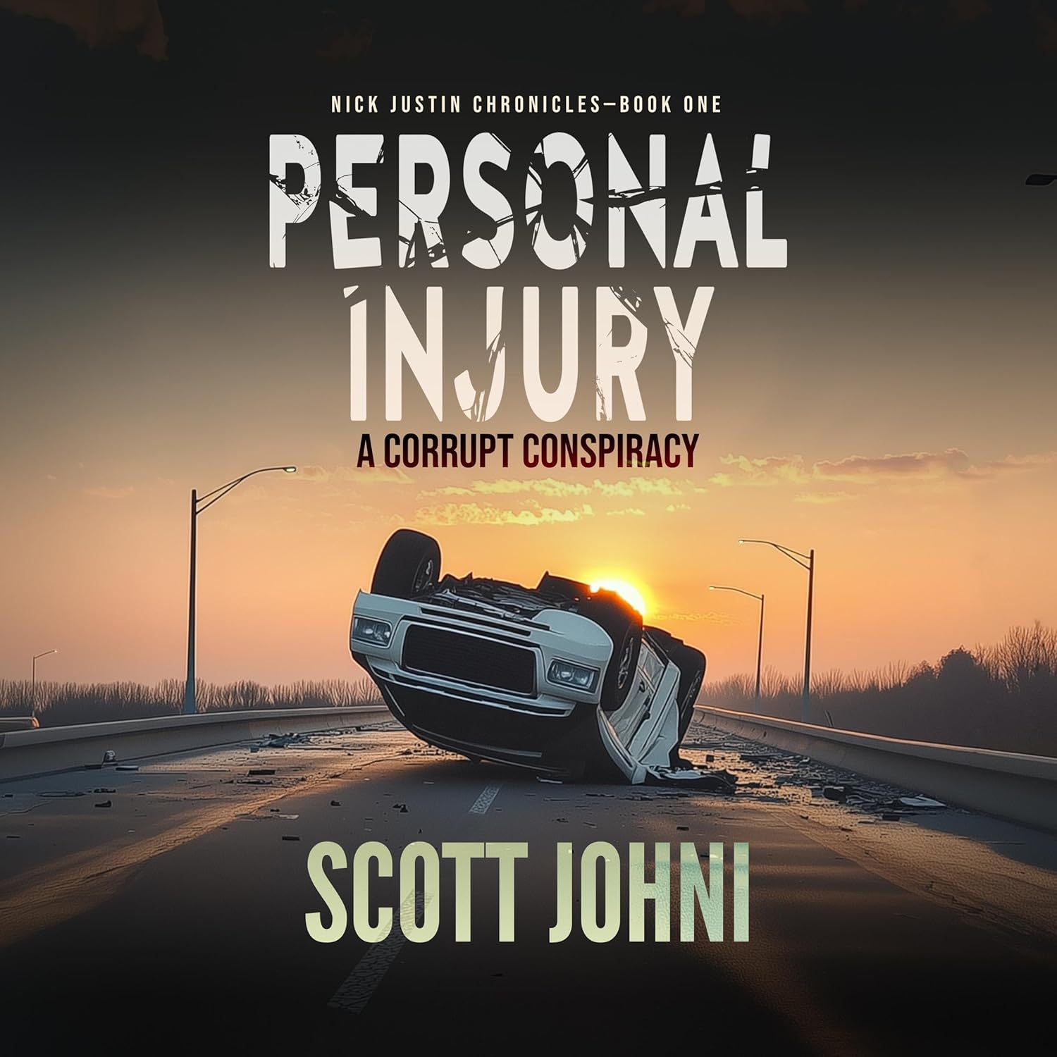 Amazon.com: Personal Injury: A Corrupt Conspiracy (Audible Audio ...