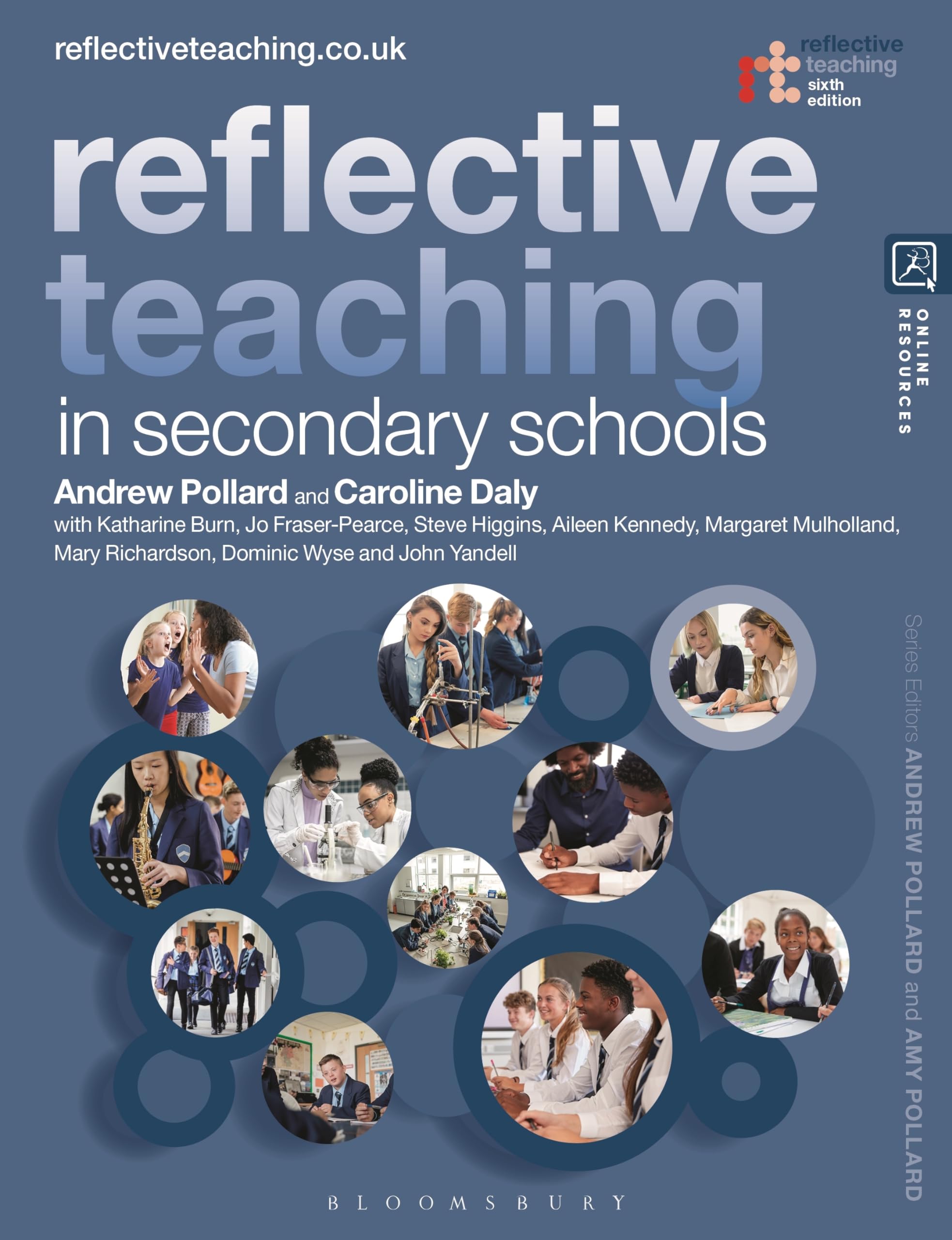 Reflective Teaching in Secondary Schools: Amazon.co.uk: Andrew Pollard ...