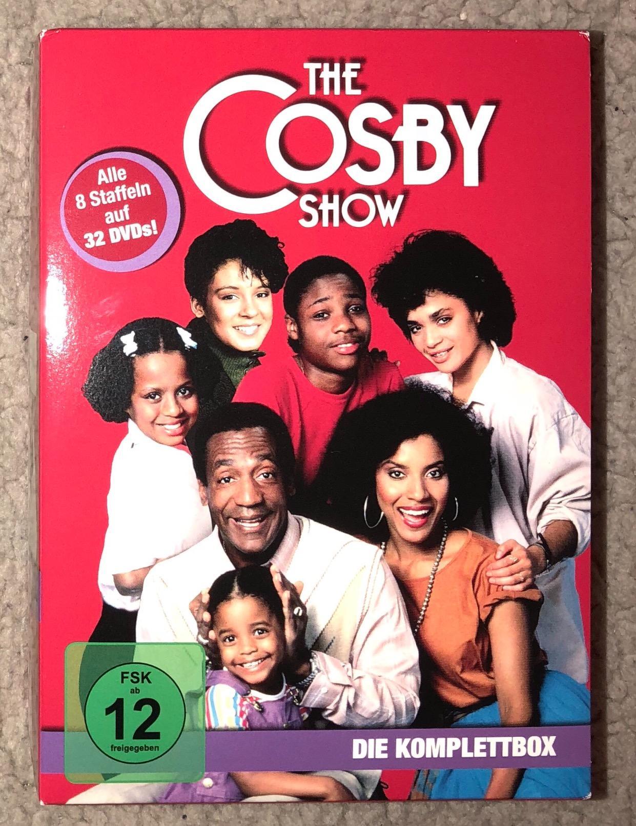 THE COSBY SHOW - Complete collection - Series 1 to 8 by : Amazon.co.uk ...