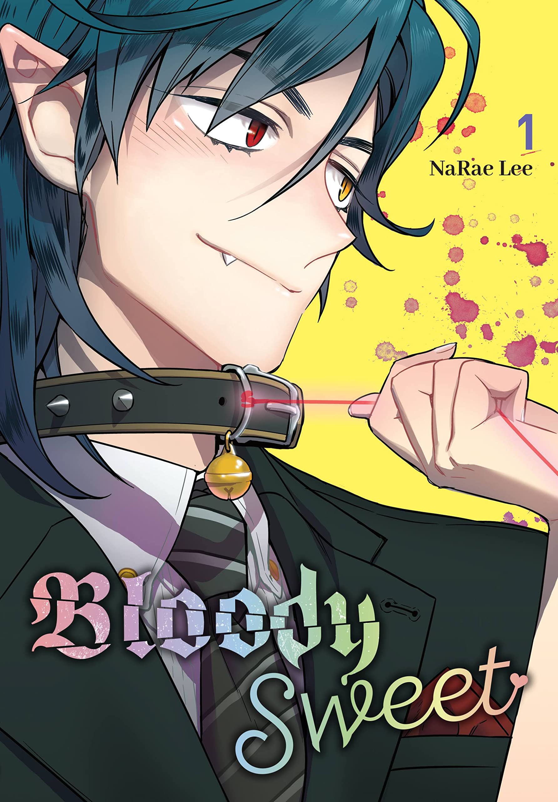 Bloody Sweet, Vol. 1 (Volume 1) (Bloody Sweet, 1): Lee, NaRae, HKPP ...