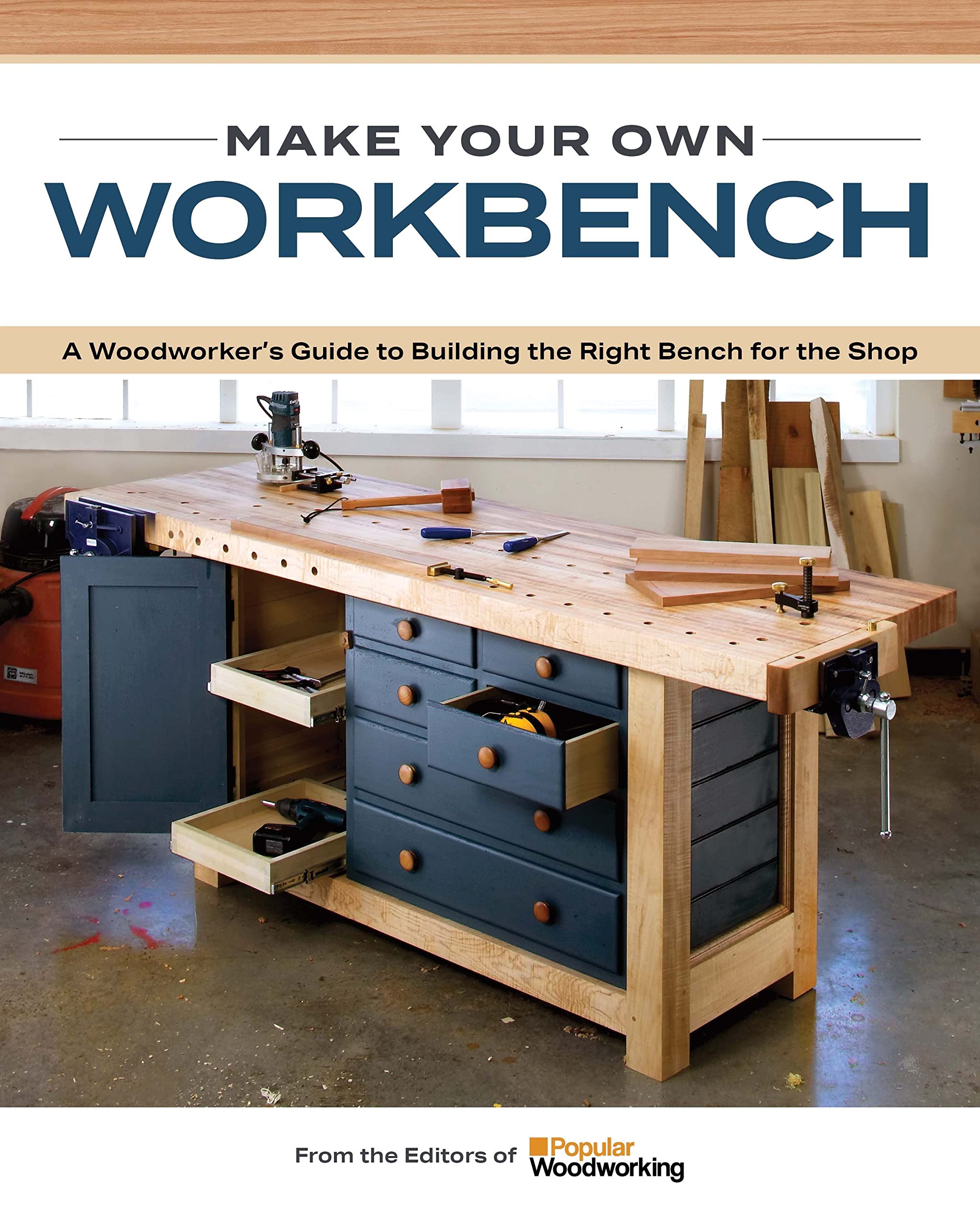 Build A Workbench With Drawers Build A Extra Heavy Duty Engineers