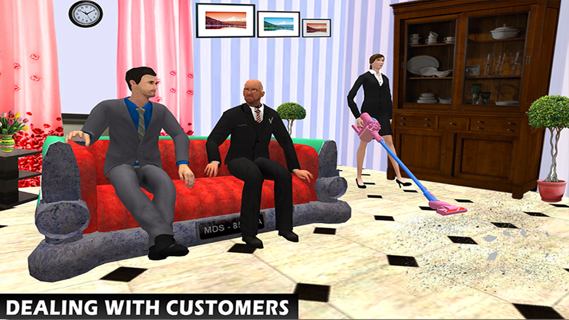 Virtual Manager Star 3D Hotel Sim - App on Amazon Appstore