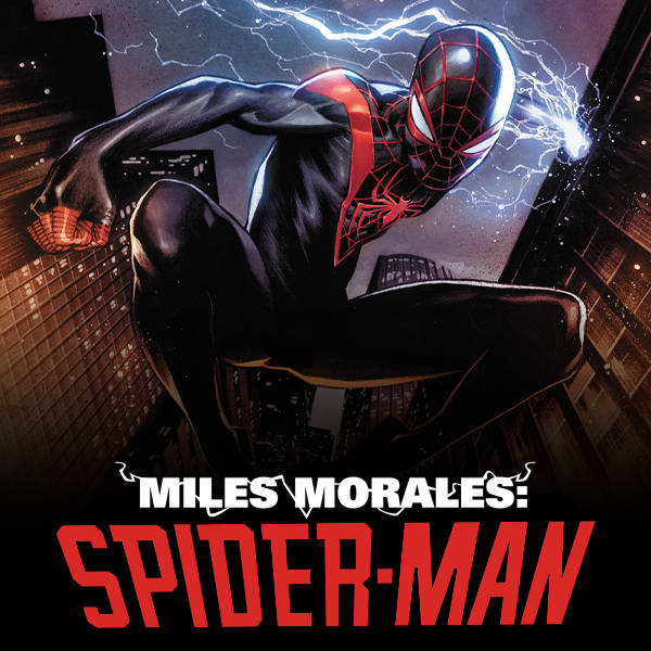 Amazon.com: Miles Morales: Spider-Man by Cody Ziglar Vol. 1: Trial by ...