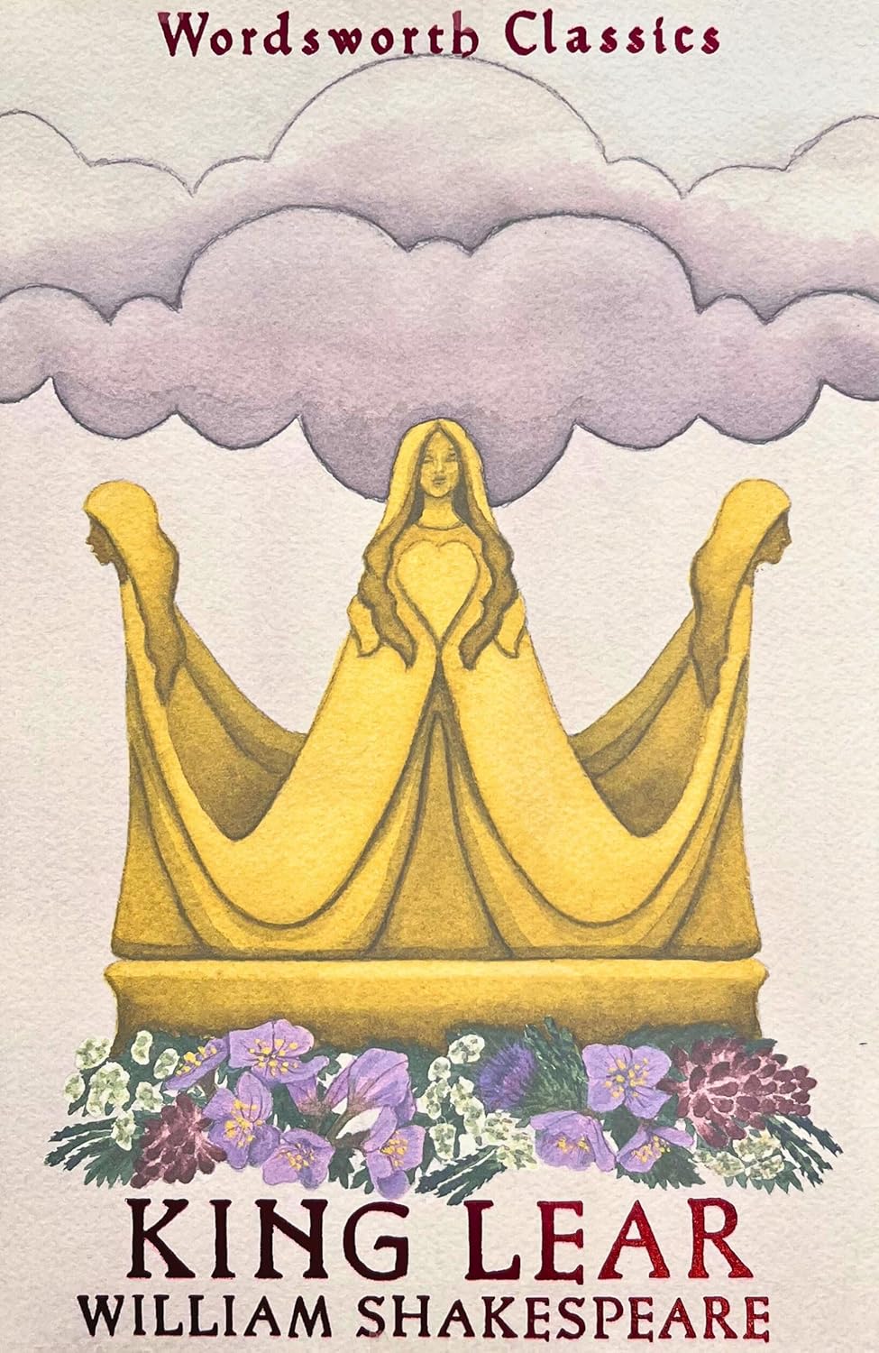 Amazon.com: King Lear (Wordsworth Classics): 9781853260957: William ...