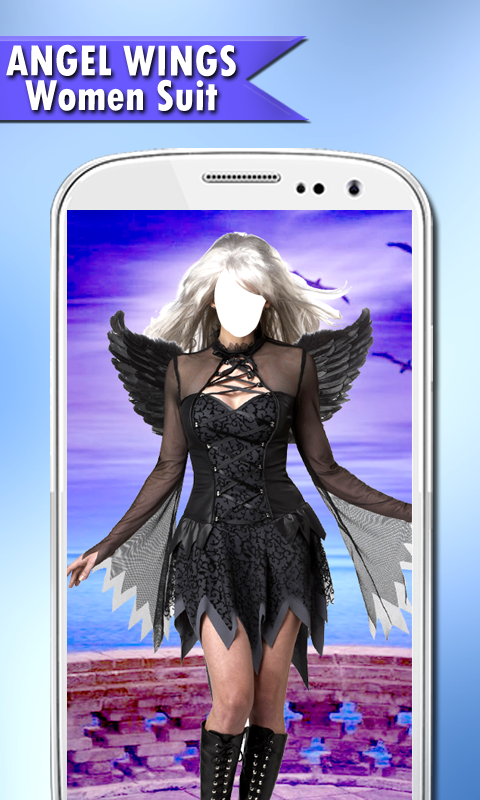 Angel Wings Women Suit:Amazon.com:Appstore for Android