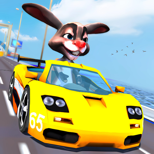 Extreme Car Race Toon Racing-Amazonアプリストアのアプリ