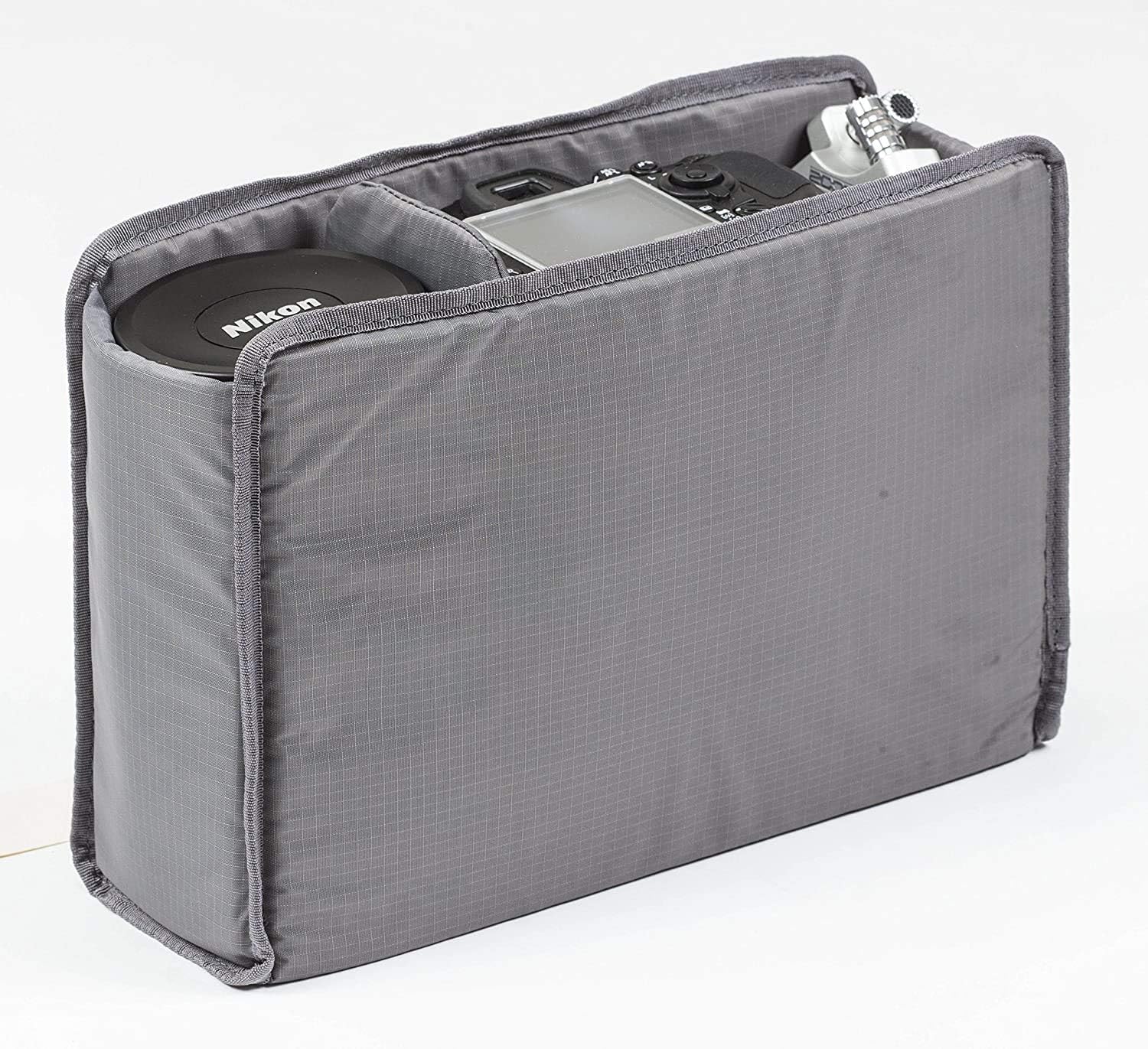 Tenba 638-251 Messenger Removable Fototasche Insert Gray grau: Amazon ...