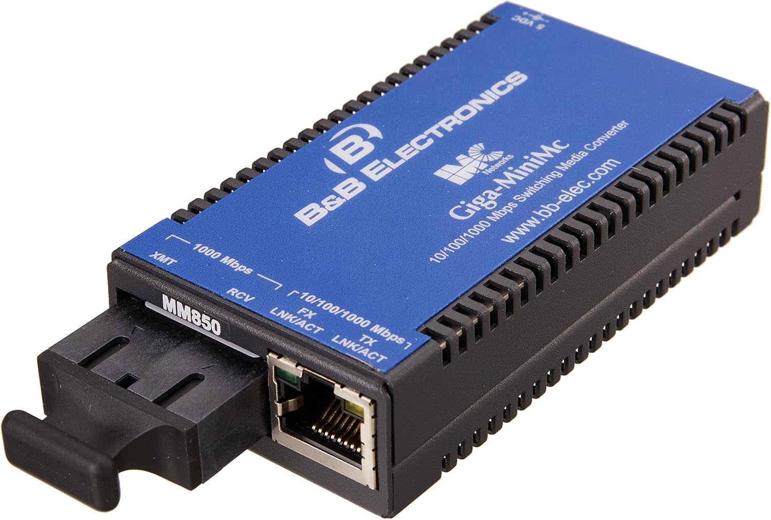 Amazon.com: IMC Networks Rohs Minimc TP-TX/FX-MM850-SC 300 M - 7.5 Db ...