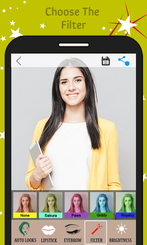 Face Tune Beauty Camera – Snap,Edit,Filter,Sticker:Amazon.com:Appstore ...