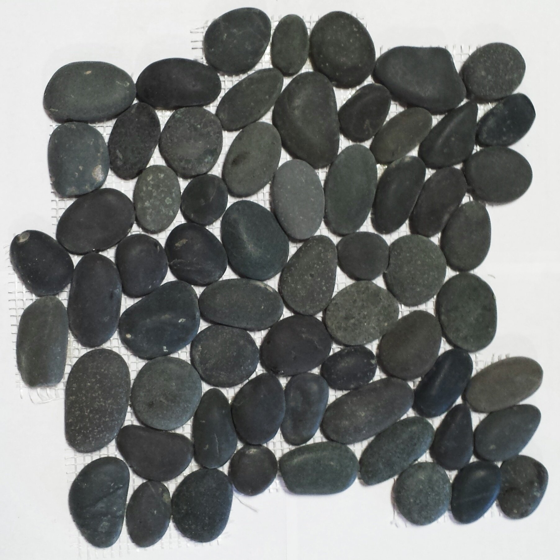 Interlocking Pebble Floor Tiles Kitchen, Bathroom, and Patio Flooring ...