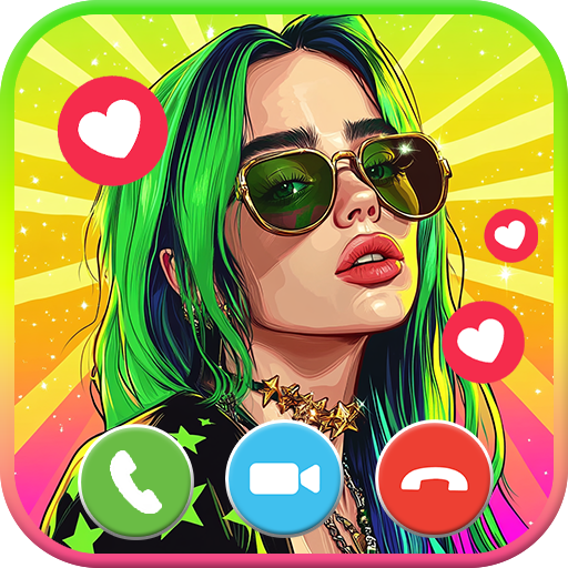 Celebrity Fake Call & Video Prank - App on the Amazon Appstore