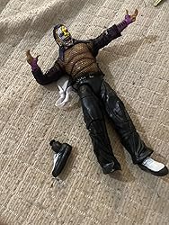 Amazon.com: All Elite Wrestling Unrivaled Jon Moxley and Bryan Danielson Two Pack - Two 6-Inch ...