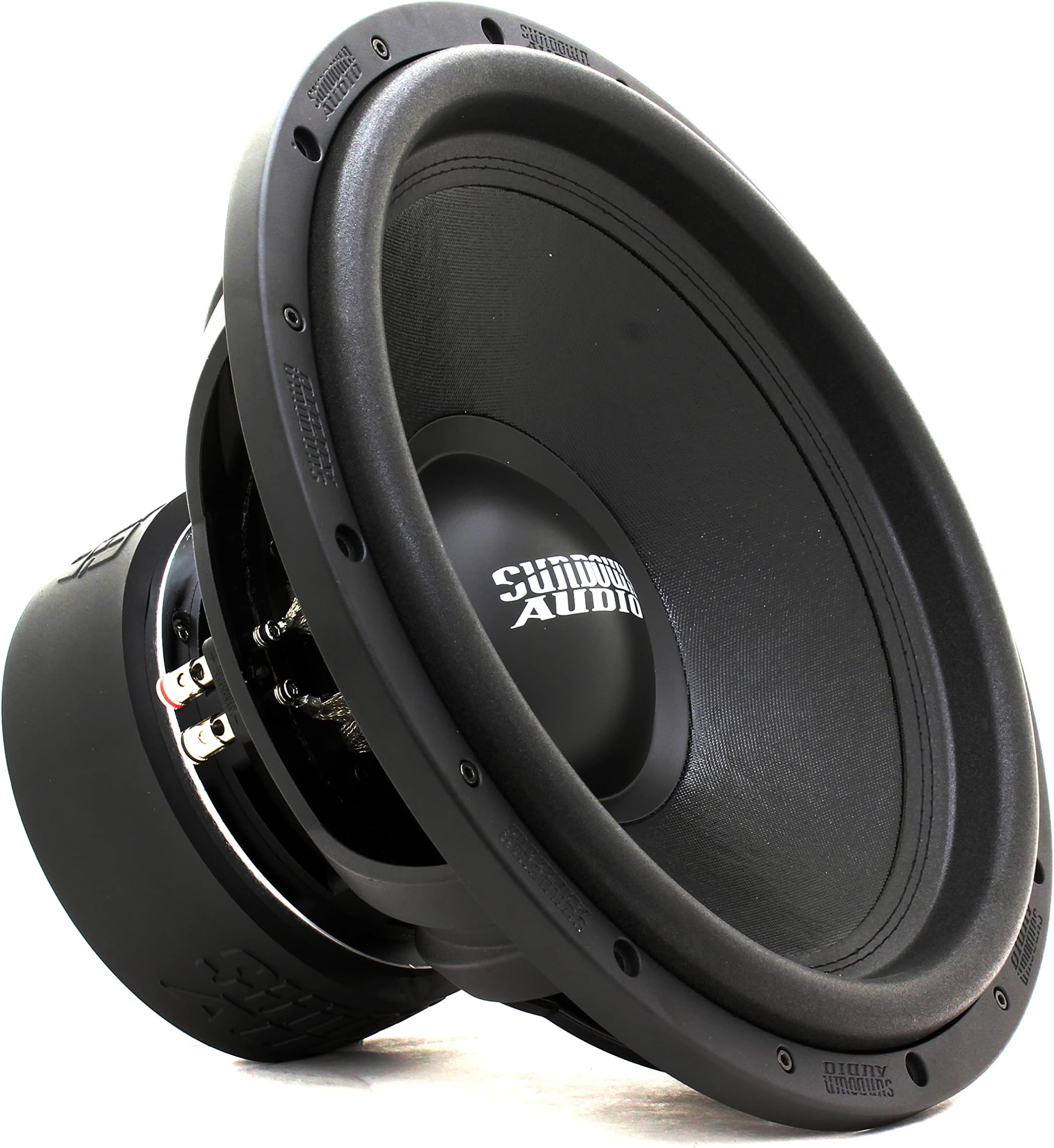 Amazon.com: Sundown Audio E-15 V.3 D4 15" 500W RMS Dual 4-Ohm EV.3 ...