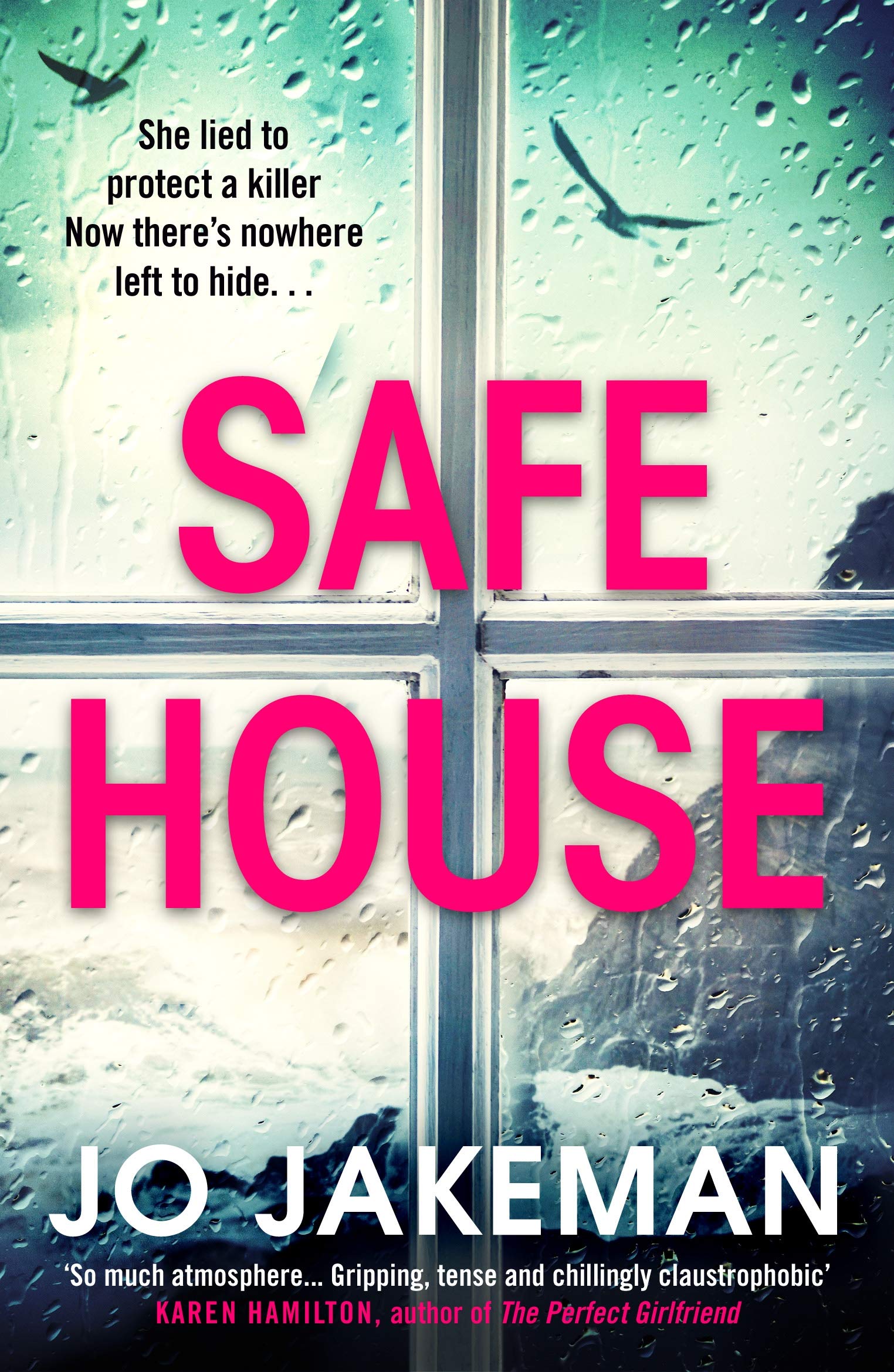 Safe House: The gripping and twisty psychological thriller : Jakeman ...