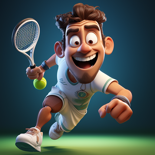 Real Tennis Stickman Sports Games - App on Amazon Appstore