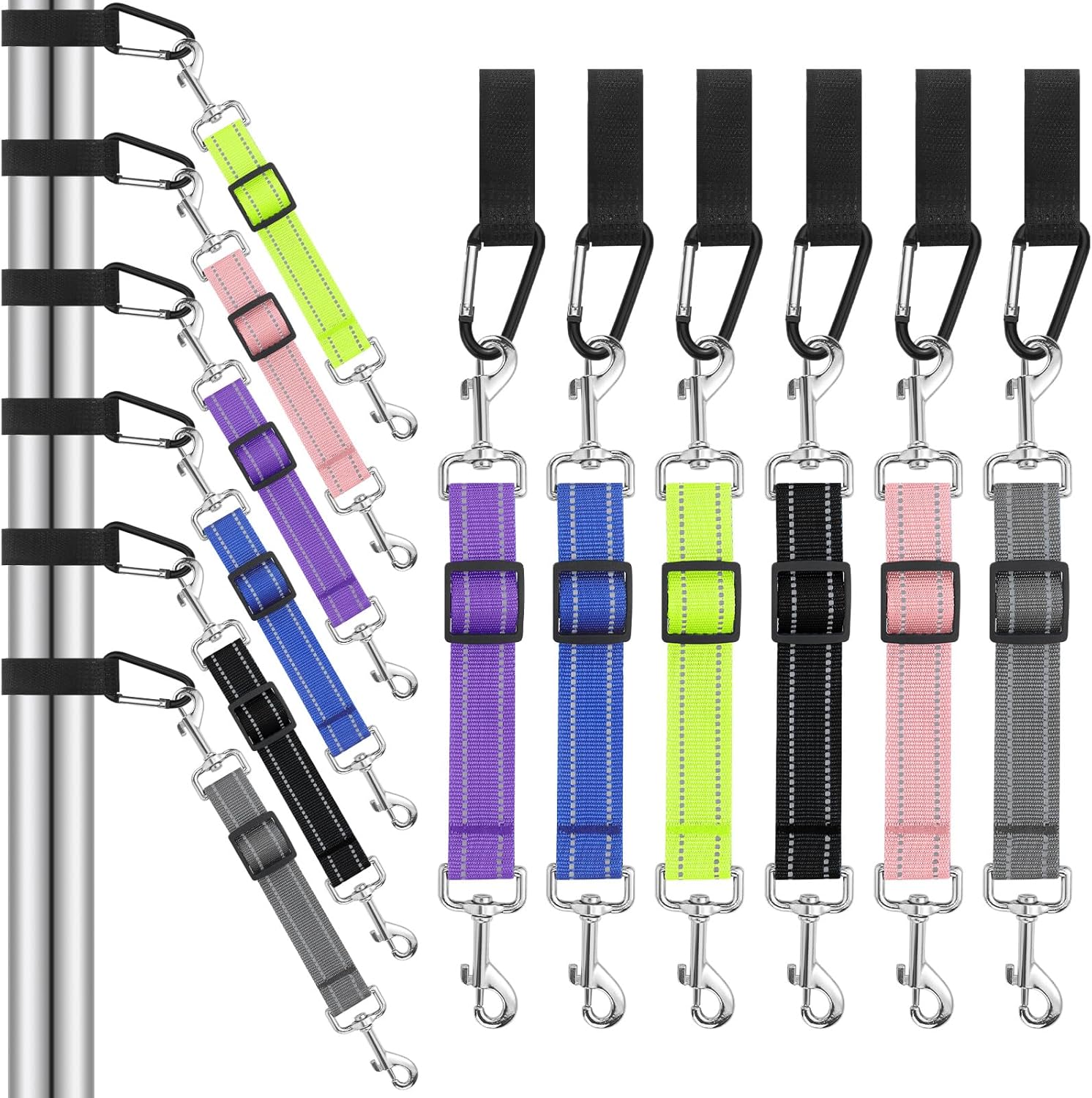 Amazon.com : Huhumy 6 Pcs Dog Grooming Loop PET Dog Grooming Arm ...