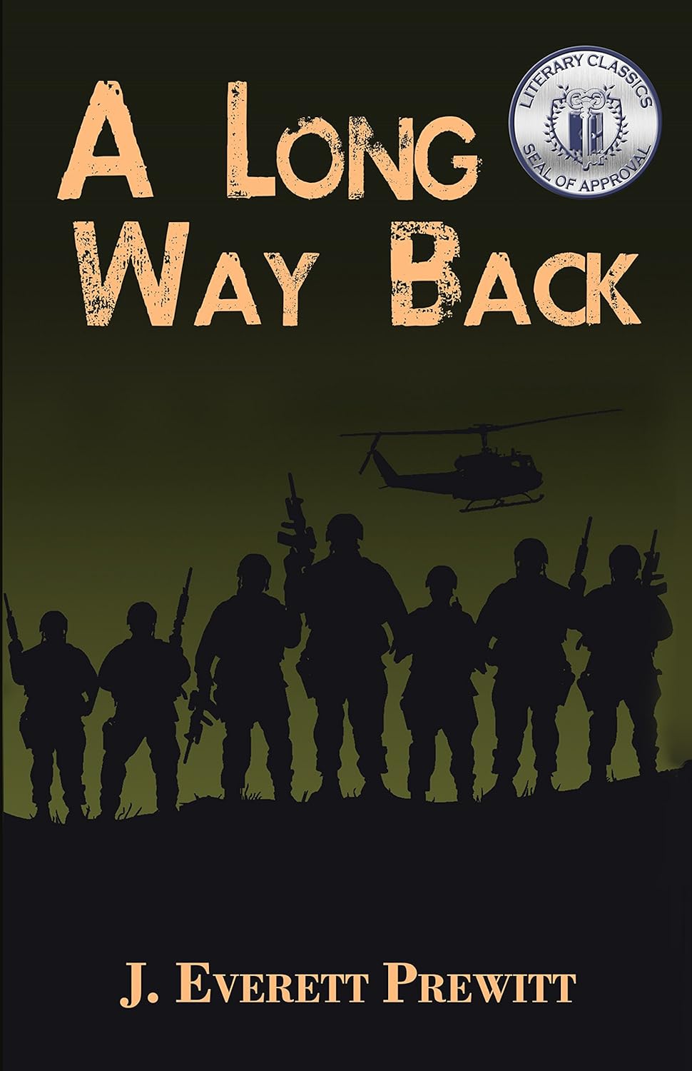 A Long Way Back - Kindle edition by Prewitt, J. Everett. Literature ...