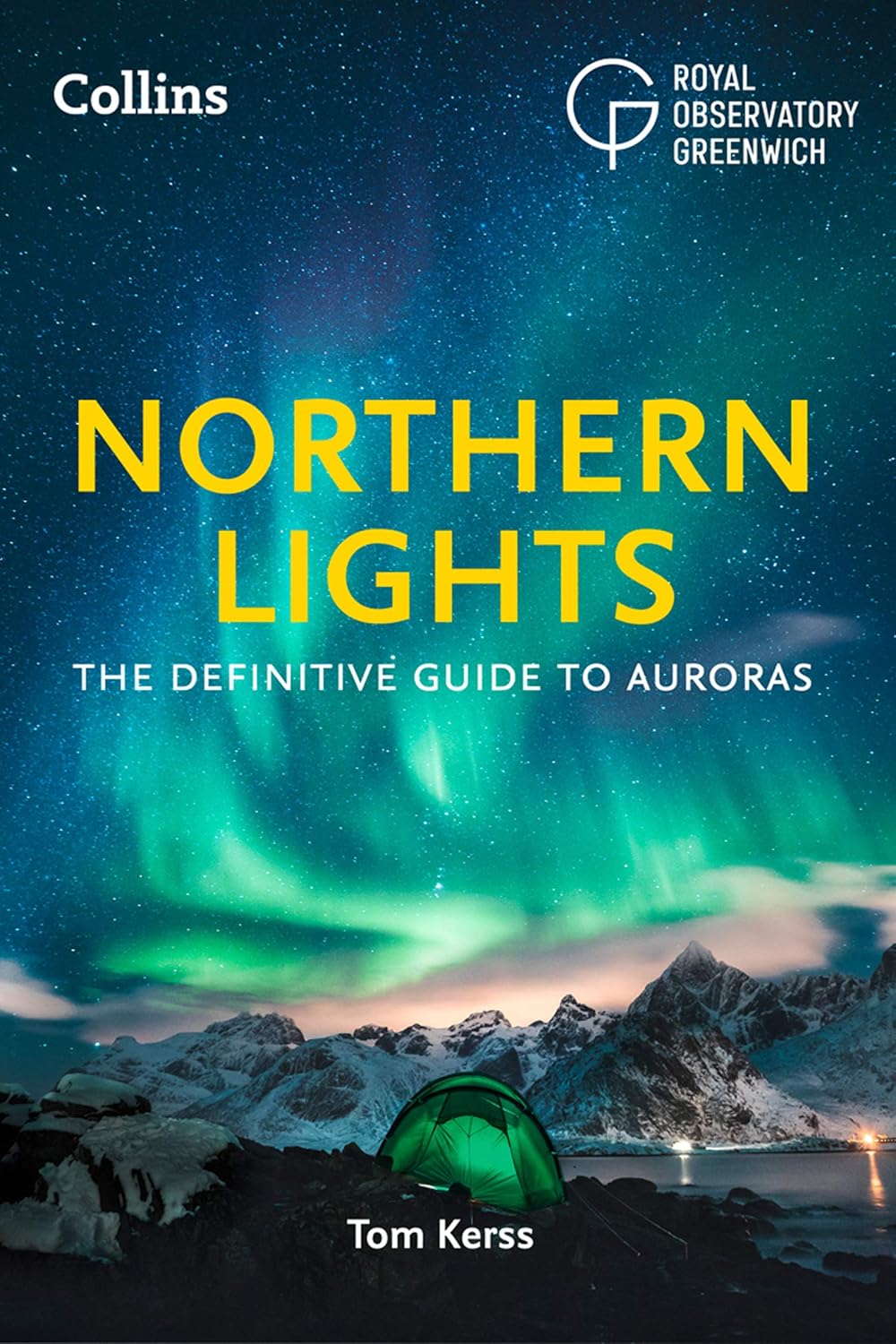 Amazon.com: Northern Lights: The definitive guide to auroras eBook ...