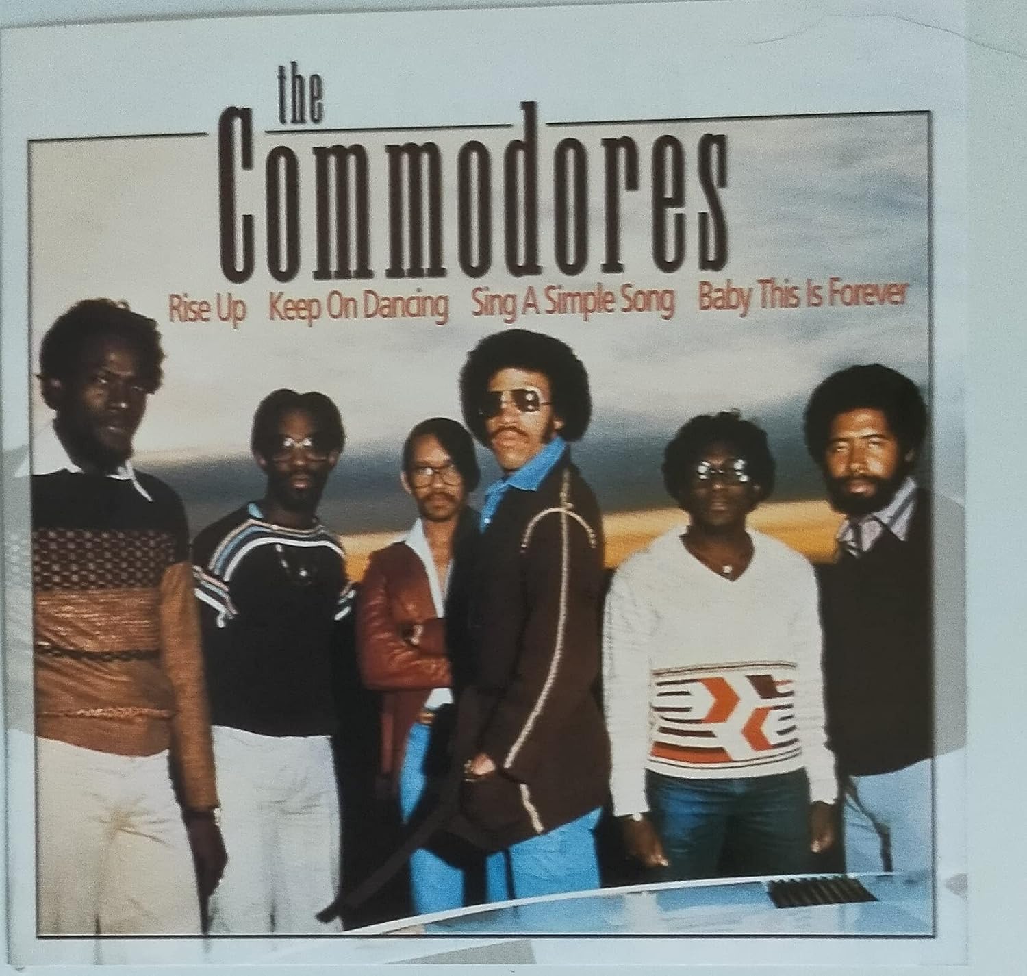 Commodores - Commodores - Amazon.com Music