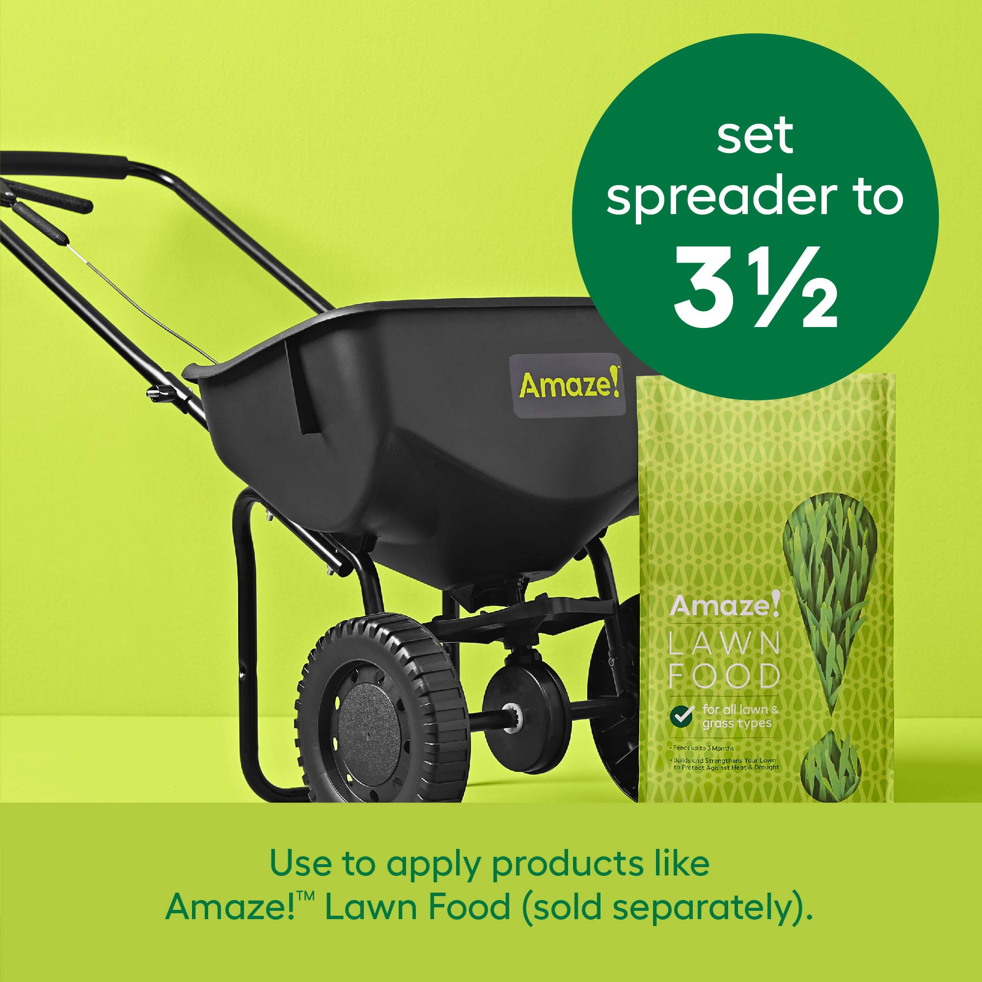 Scotts Turf Builder Triple Action - Weed Killer & Preventer, Lawn ...