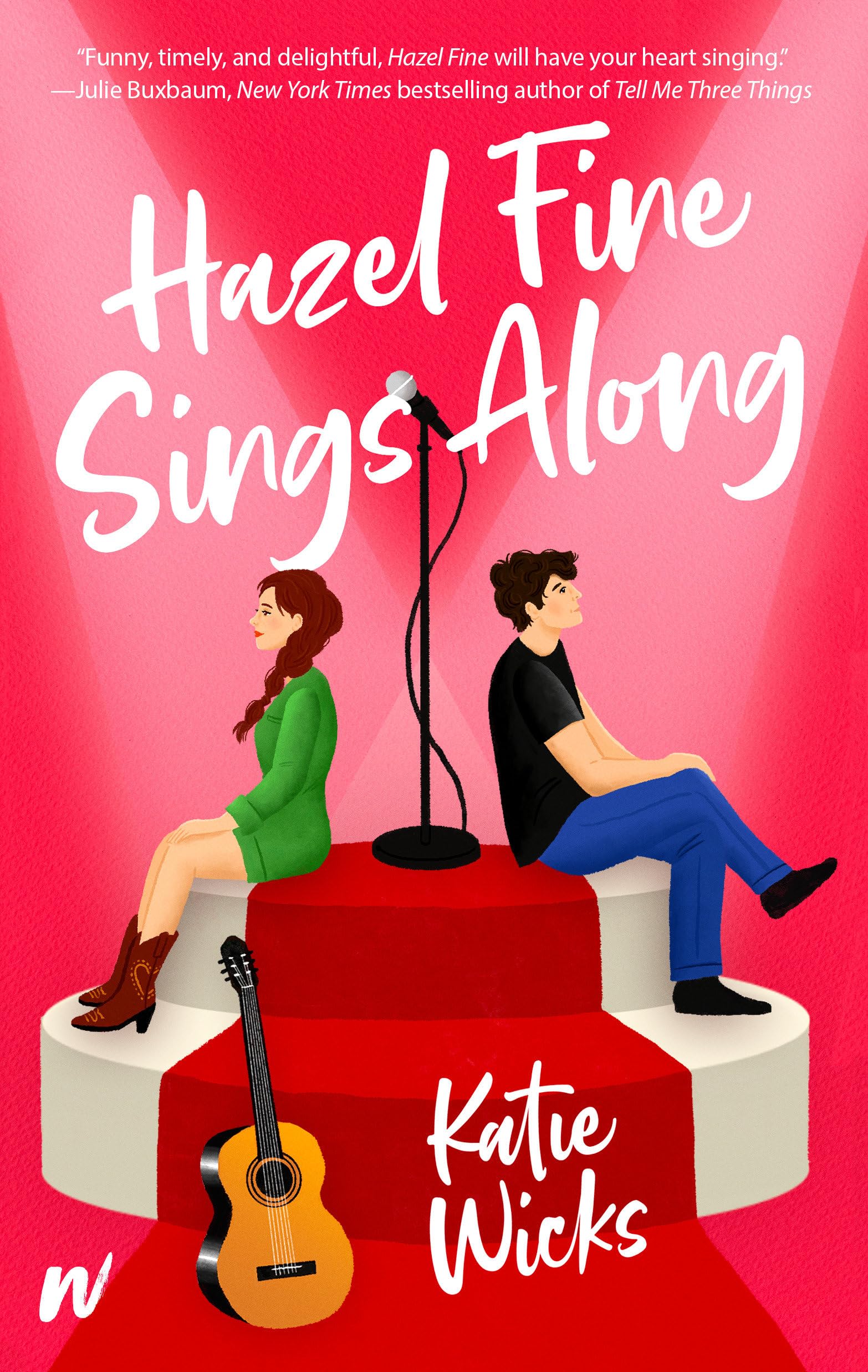 Hazel Fine Sings Along: Wicks, Katie: 9781990778582: Amazon.com: Books